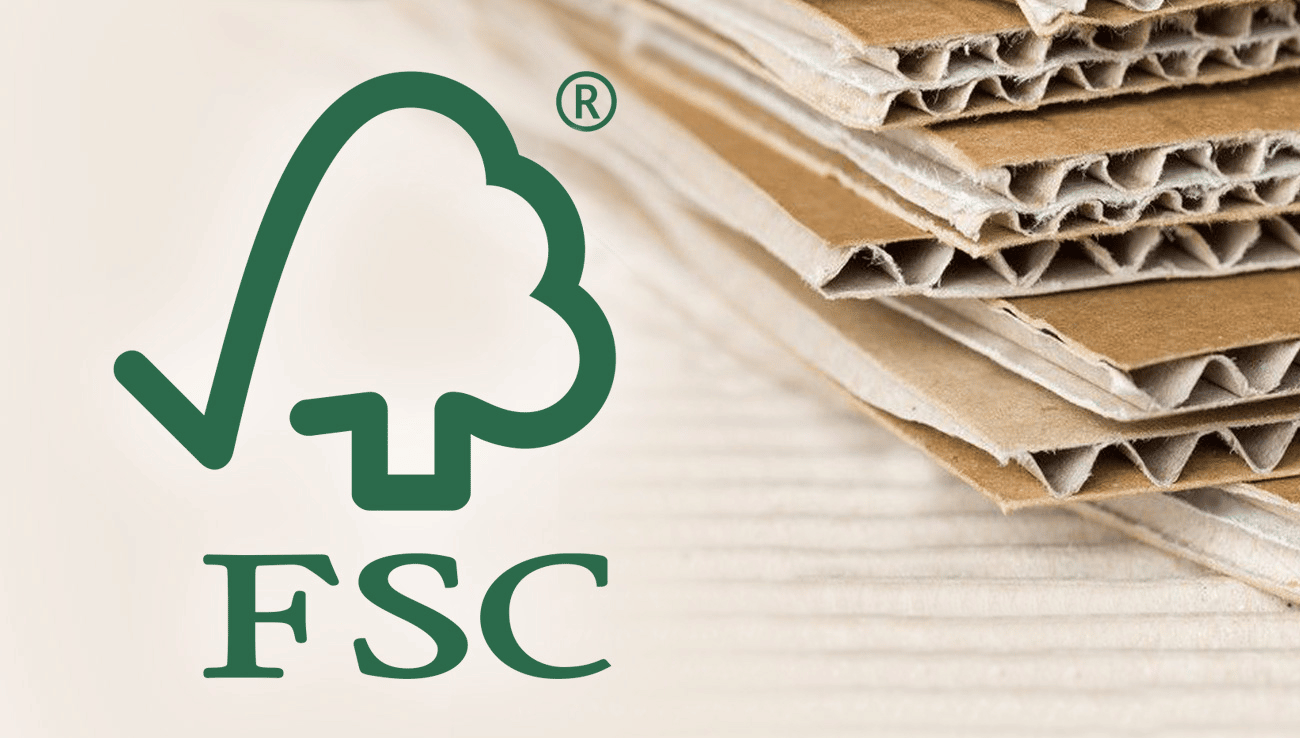 FSC-Certified Paper and Cardboard Packaging - SupplyClub