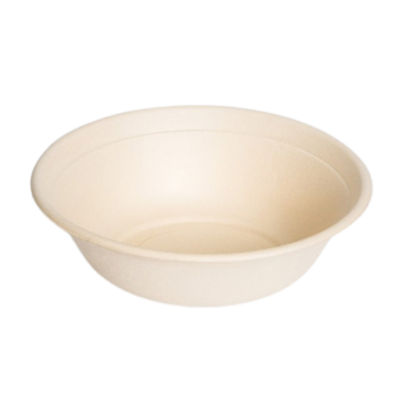 Buy Now - Sabert 24 oz Shallow Round Pulp Bowl (300 bowls / case ...