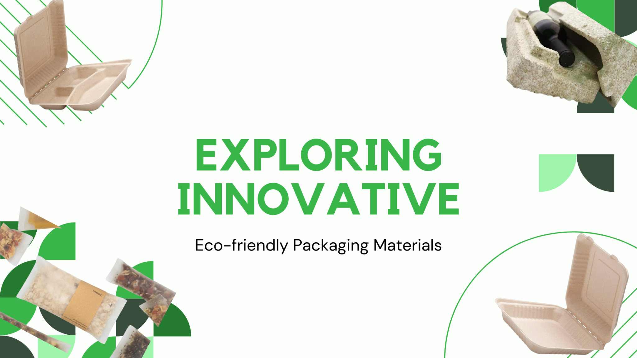 Exploring Innovative Eco-Friendly Packaging Materials - SupplyClub
