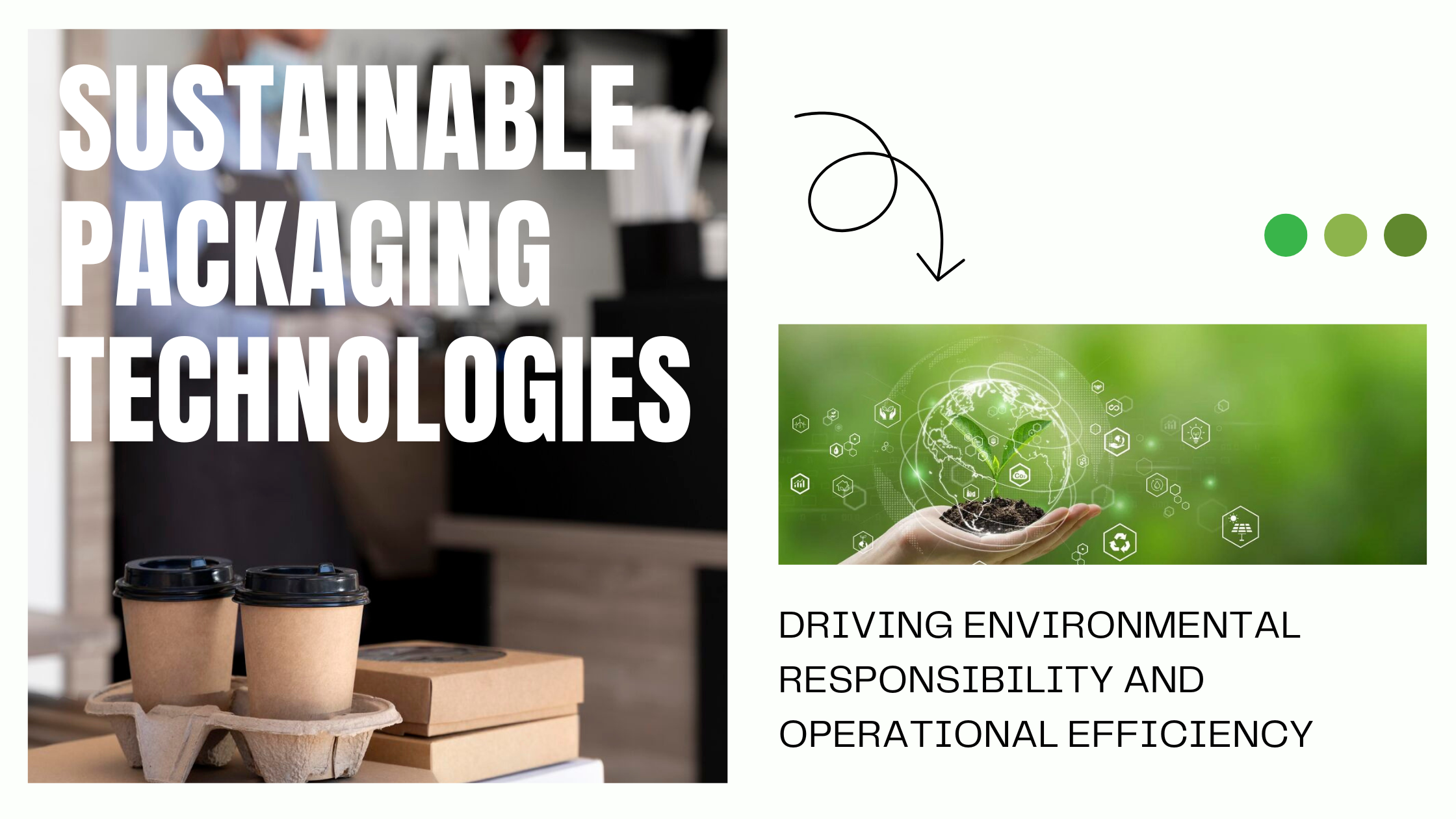 Sustainable Packaging Technologies: Driving Environmental ...
