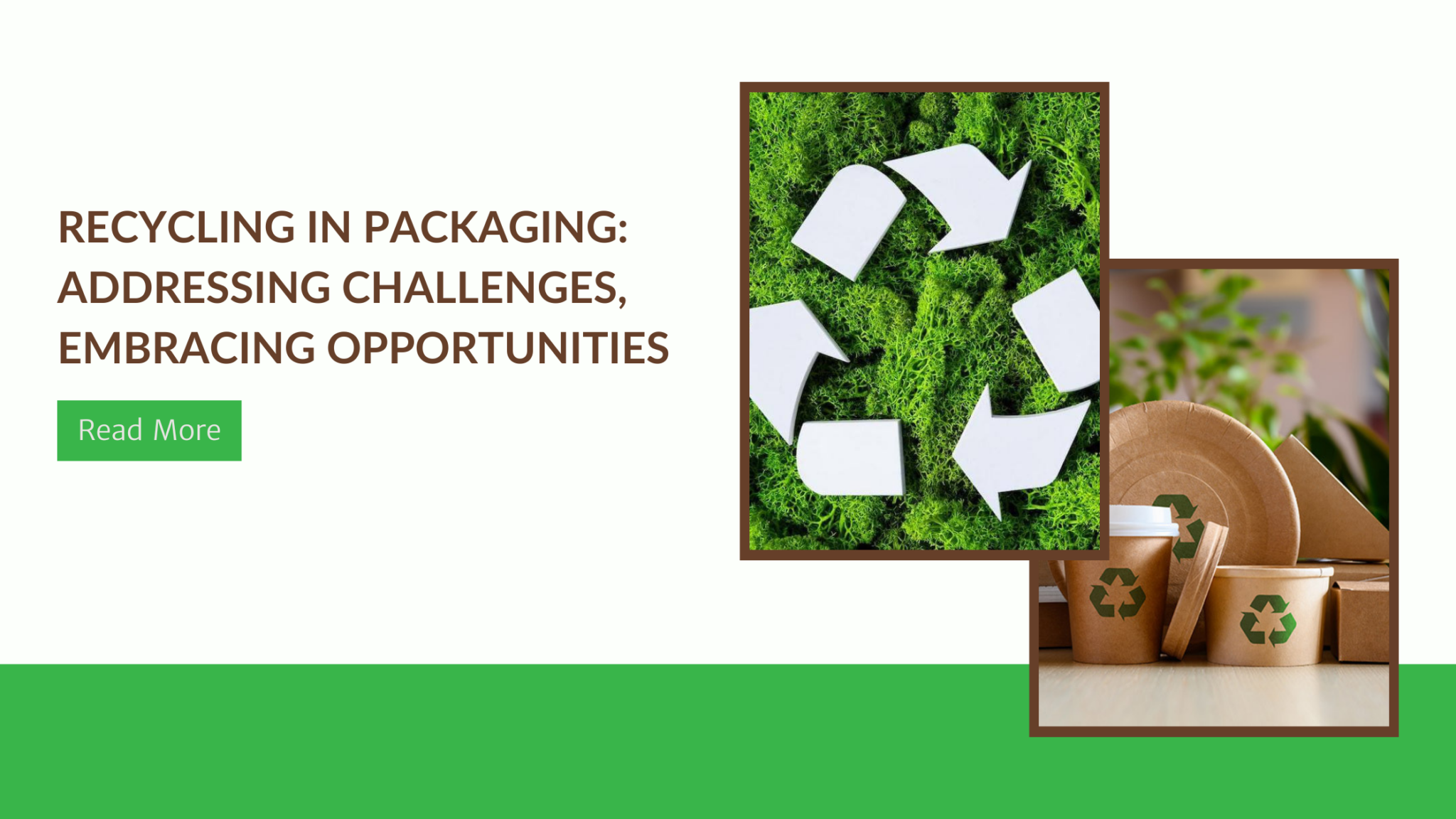 Recycling in Packaging: Challenges and Opportunities - SupplyClub