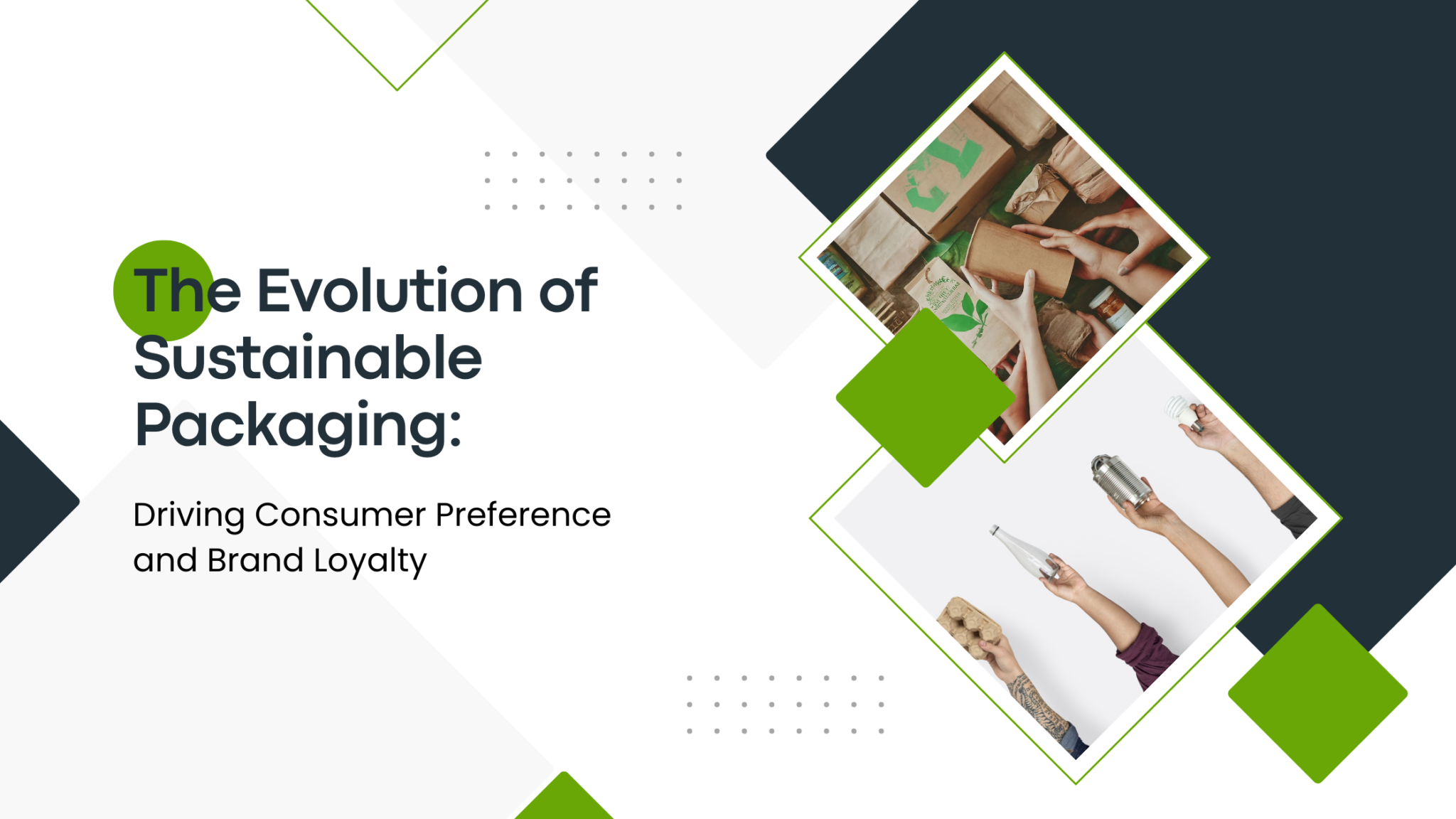 The Evolution of Sustainable Packaging: Driving Consumer Preference and ...