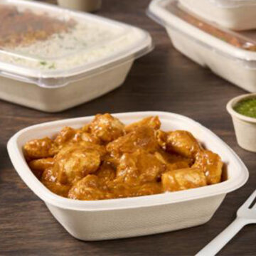 Buy Now - Sabert Pulp Ultra™ 16 oz. PFAS-Free Square Container, Eco ...